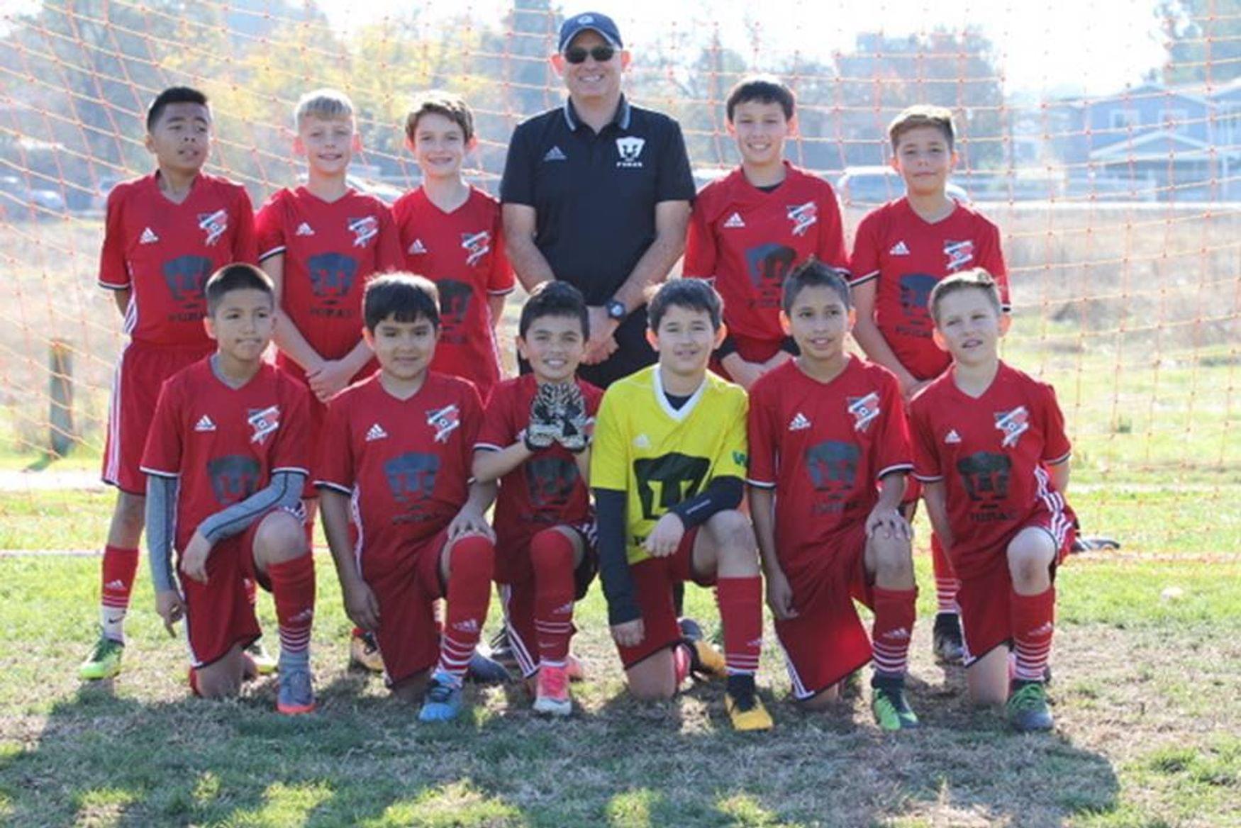 County Line Youth Soccer League