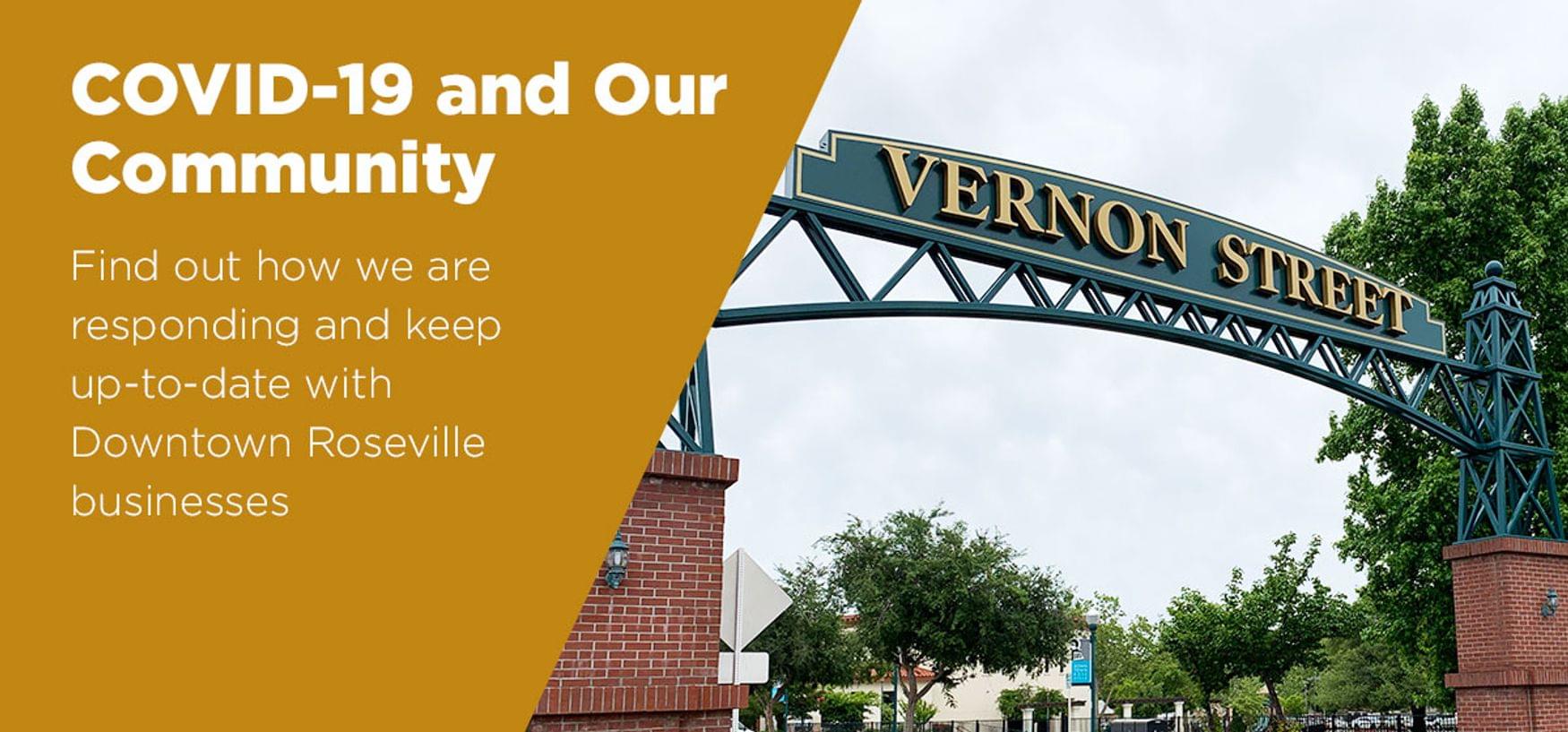 Go Downtown Roseville