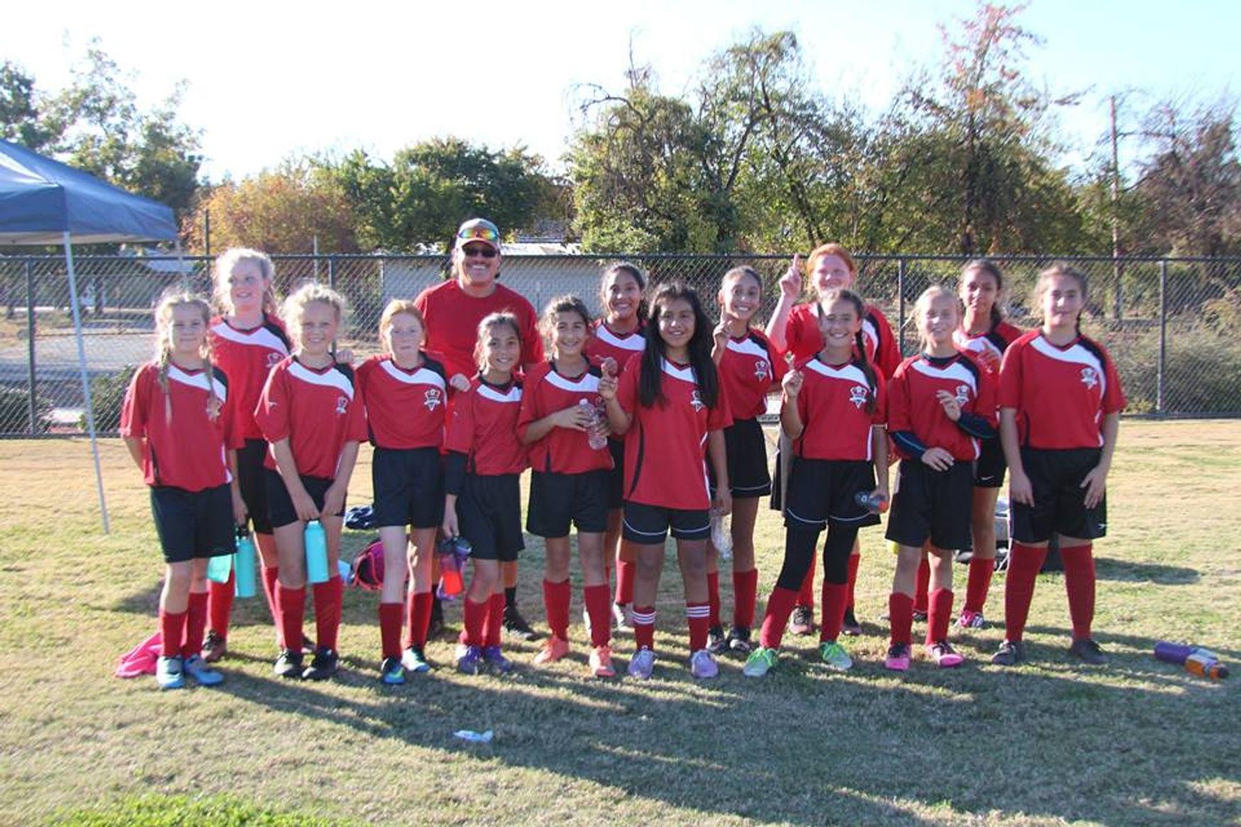 County Line Youth Soccer League