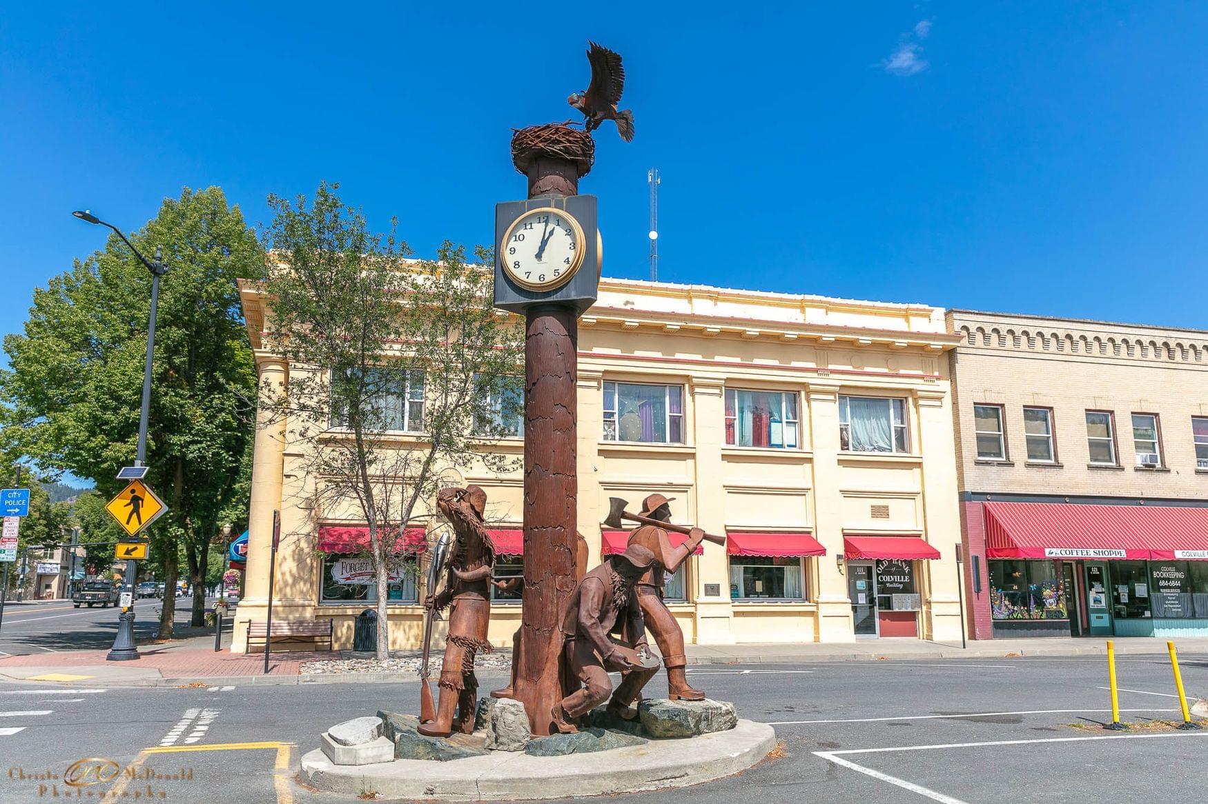 About Colville Chamber