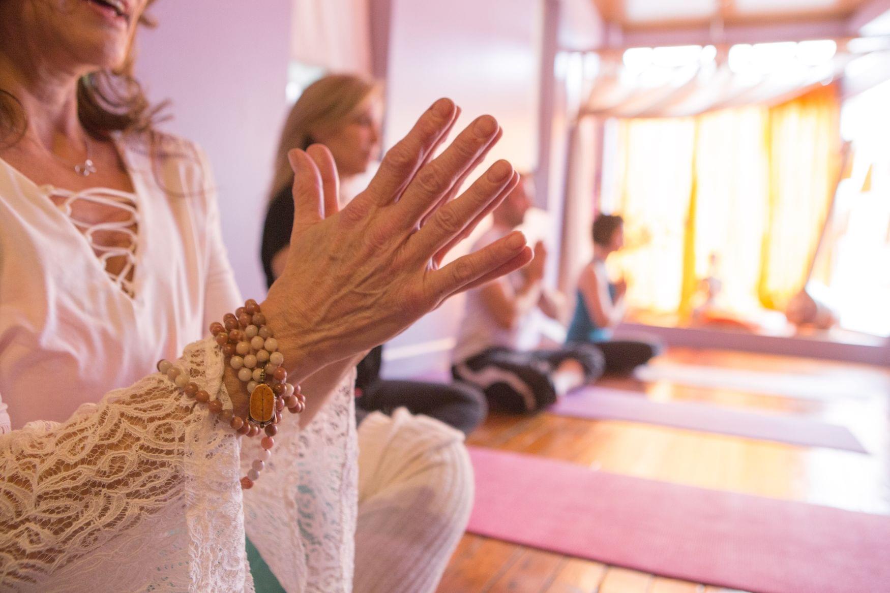 Live in Joy Yoga & Wellness