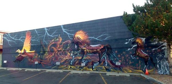 Downtown Mural Project