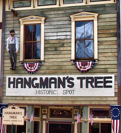 Placerville's History - Old Hangtown