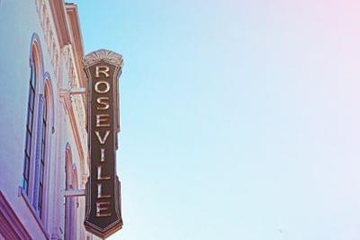 Downtown Roseville Information, Businesses, and Events