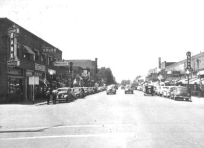 Downtown Roseville Information, Businesses, and Events